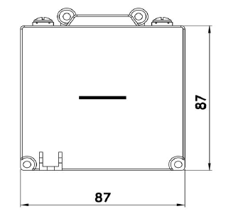 Ürün Kod P. Akım (PI) S. Akım (SI) Güç (VA) Sınıf (Cl) Bara (Kablo ø)